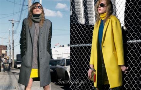 ყველაზე მოდური პალტოები