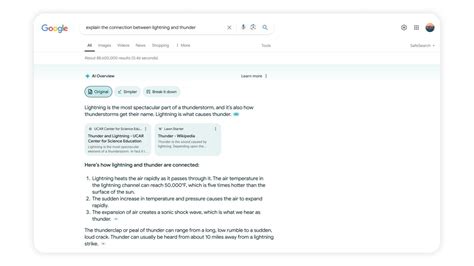 Google Is Bringing More Generative AI To Search The World Of Zen