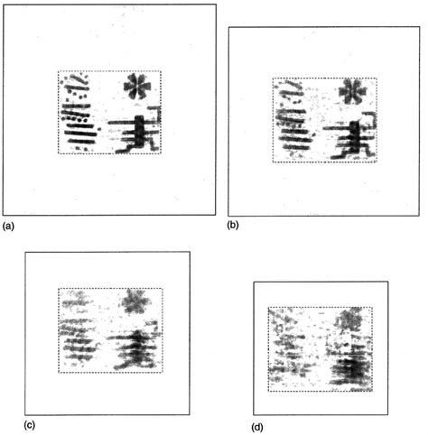 Phase Retrieval Of An Experimental Diffraction Pattern As A Function Of