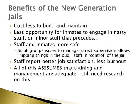Ppt Jails Powerpoint Presentation Free Download Id 2101549