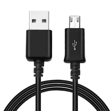 Fast Charge Micro Usb Cable For Alcatel Jitterbug Smart Usb A To Micro Usb [5 Ft 1 5 Meter