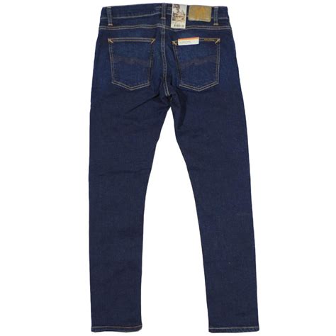ヌーディージーンズ tight terry デニムパンツ スキニーパンツ メンズ ジーンズ メンズパンツ Nudie Jeans TIGHT