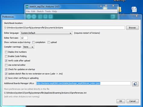 Getting Started With Esp8266 And Esp32 On Arduino Ide Fras