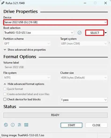 How To Install Truenas Core In 2023 Server Decode