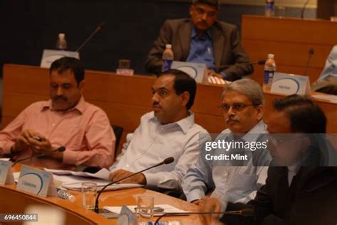 Tv Mohandas Pai Photos And Premium High Res Pictures Getty Images