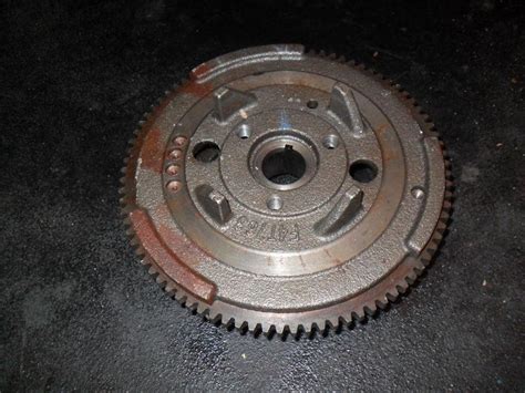 Find 03 04 05 06 07 Polaris Magnum 330 Trail Boss Blazer 330 Flywheel Engine Motor In Norton