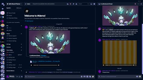 GitHub MiniDiscordThemes Espresso A Soft And Colorful Discord Theme With Replugged Support