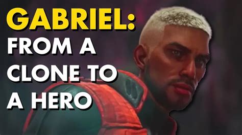 Gabriel Somas Lore Explored Dead By Daylight Lore Deep Dive Dead By Daylight Videos