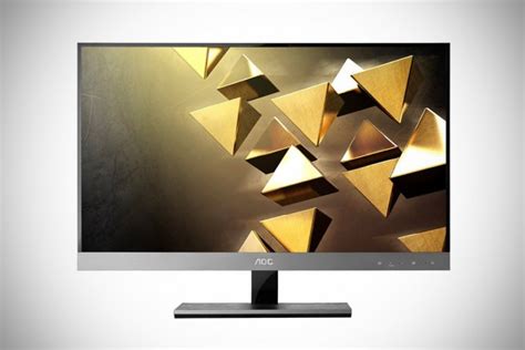 AOC 23 Inch IPS LCD Monitor