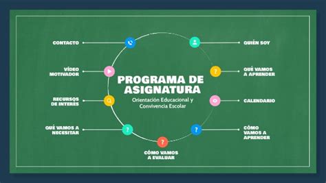 Programa De Asignatura
