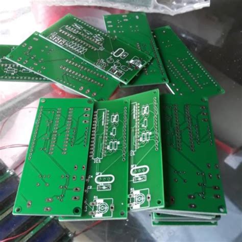 Jual Pcb Esr Meter Digital 1602 Shopee Indonesia