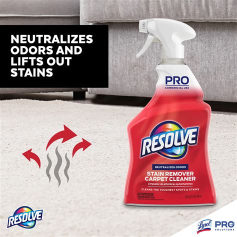 Resolve Pet Stain Remover Directions At Ronald Piper Blog