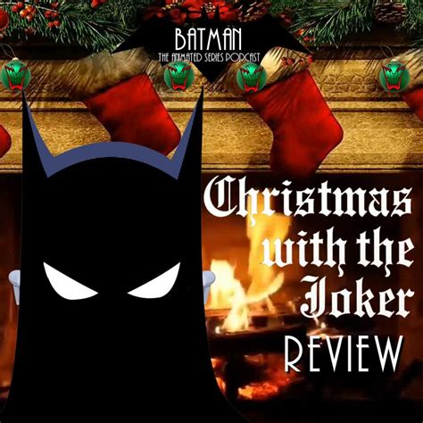 Batman Joker Christmas