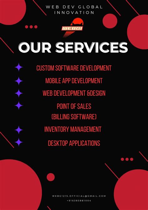 Webdevelopment Softwaresolutions Freelancing Innovation Tech Web