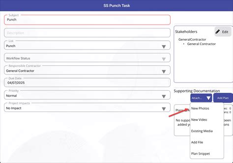 How To Add Text Markup To A Photo Mobile Condoc Knowledge Base