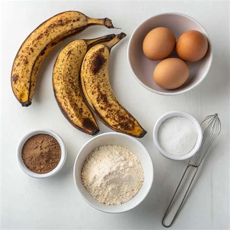 How To Make 4 Ingredient Banana Bread Recipe Timesrecipes