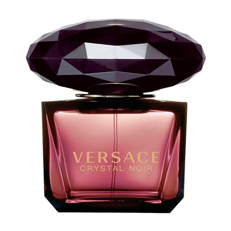 Духи женские Versace Crystal Noir Женская парфюмированная вода 90 ml ...