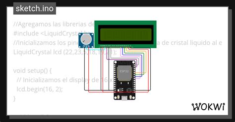 Wokwi Online ESP32 STM32 Arduino Simulator