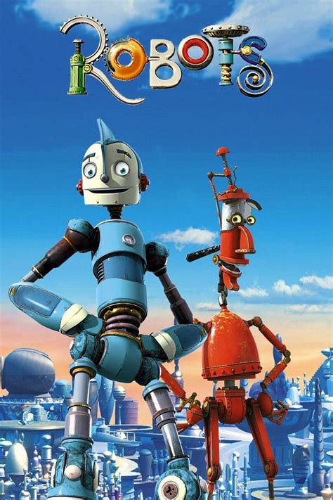 Robots Fender