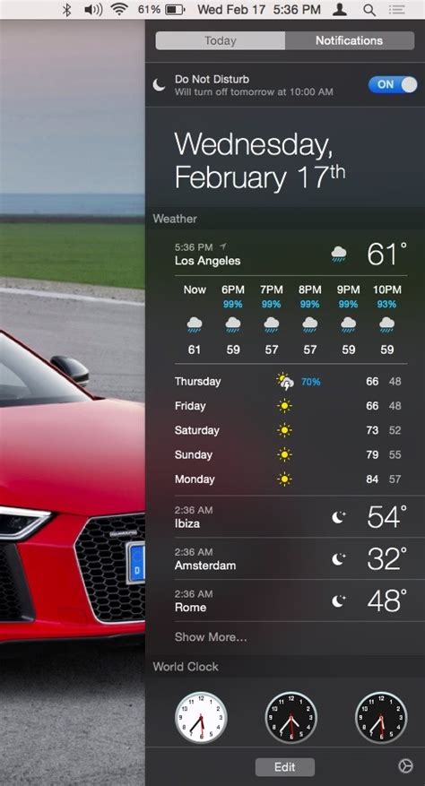 How To Permanently Silence Your Mac S Annoying Notification Center MacOS Tips Gadget Hacks