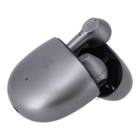 หฟงไรสาย TECHPRO Headphone TWS Matellic Gray Studio online