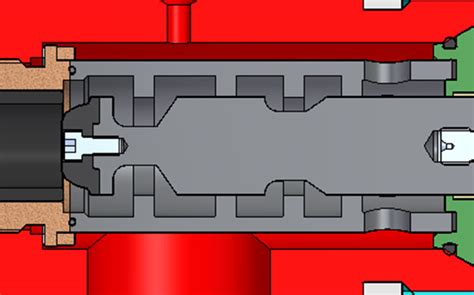 Trim Design And Salient Feature Of Choke Choke Design Jvs Engineers