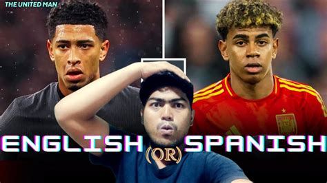 အင်္ဂလန်လား စပိန်လား Euro 2024 Finale Preview Youtube