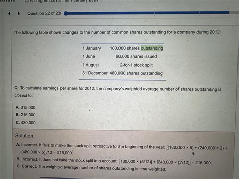 Fsa Eps Weighted Avg N Of Shares Calc Rcfa