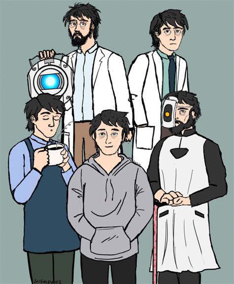 Happy Doug Rattmann Appreciation Day 2025 Sciencewife On Tumblr