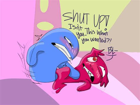 Rule 34 Berry Fhfif Bloo Bulge Dialogue Female Fosters Home For Imaginary Friends