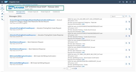 Integration Advisor New Version 2302 For S4hana Sap Community