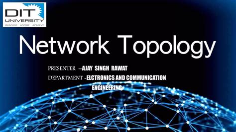 Network Topology Pptx Computer Networking Computing