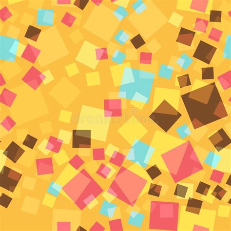 Seamless Pattern 01 Stock Vector Illustration Of Colorful 94726499