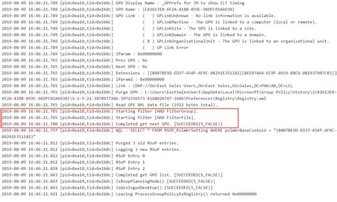 Group Policy Wmi Filtering And Group Policy Preferences Item Level Targeting Everything You