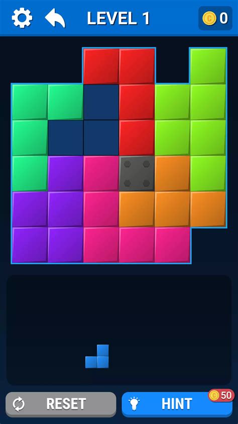 Block Hexa Puzzle Games Source Code Sellanycode