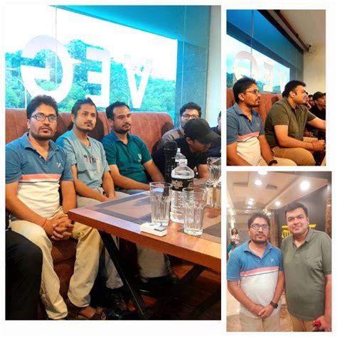 Vikesh Jaiswal On Linkedin Had A Great Learning Session With Aswini Bajaj Sir On Cfa And Frm…
