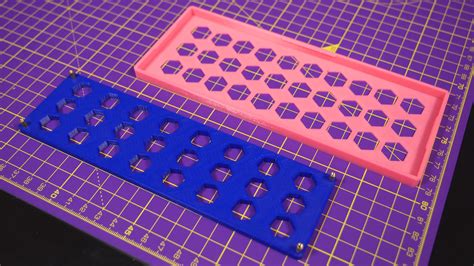 Ble Synth Keys Case And Amp By Blitz City Diy Download Free Stl Model