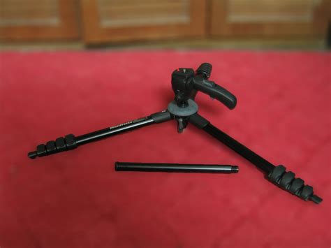 Kufaizs Archive Tripod Manfrotto 785b Vs Ambico V0556