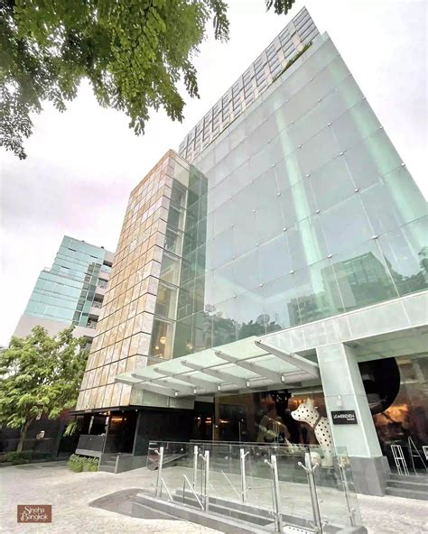 เช็กอิน โรงแรม เลอ เมอริเดียน กรุงเทพ โฉมใหม่ของความมีสไตล์