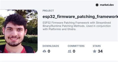 Esp Firmware Patching Framework Ecosystem Directory Market Dev