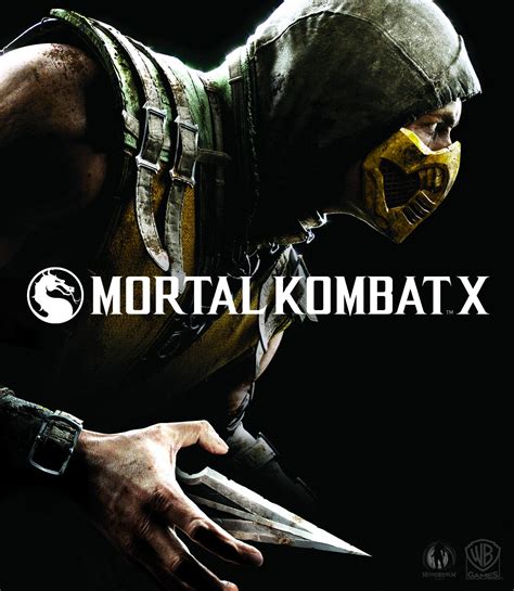 Mortal Kombat X новые Концепт арты и Арт боксы