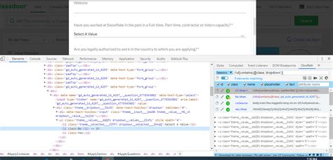 Java Selenium Element Not Interactable Error Explored All The Options Of Stack Overflow