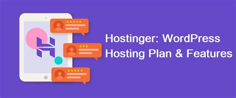 Hostinger Wordpress Hosting Plan Review Addmartt