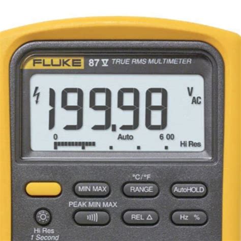 Fluke 87 V