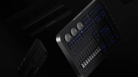 Avolites Avolites T And Avolites T Wing