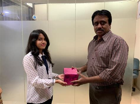 Congratulations Ms Divya Deepak Sawant Senior Resource Executive