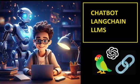 Create Chatbots Using Large Language Models And Lang Chain By Mujtaba Rizve Fiverr