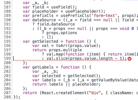 Bug Report 在review模式下 Cascader组件 Value 值为空时会报错 · Issue 3020 · Alibabaformily · Github