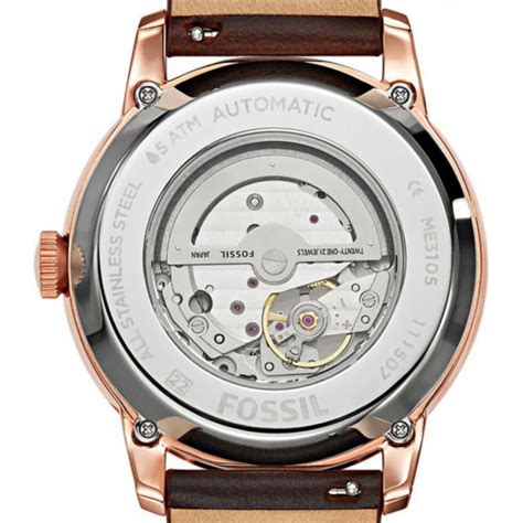 Fossil Townsman ME3105 - 11997р. Максимальные скидки в SevenWatches