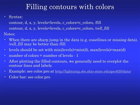 Ppt Input And Output Ii Netcdf And Hdf Files Powerpoint Presentation Id4475162